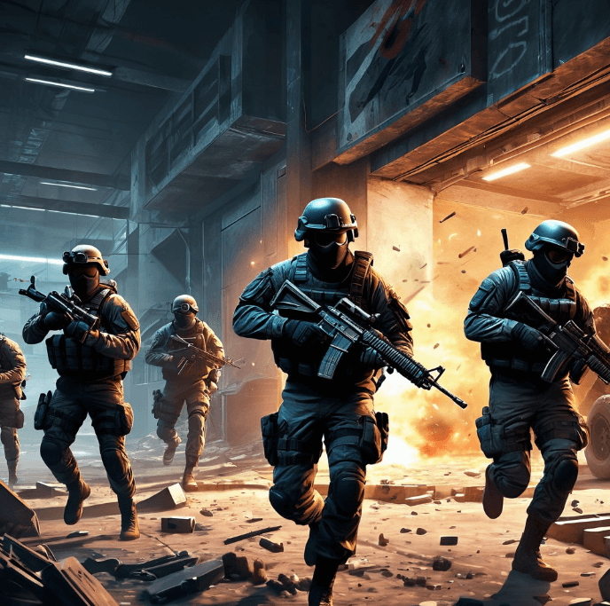 Counter-Strike 1.6: The Original Competitive Shooter That Changed ...
